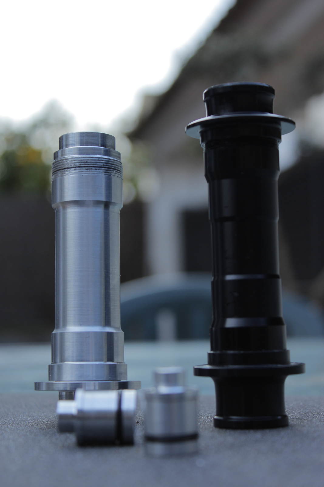 Conversor QR15 para Easton Heaven – tarreglolabici